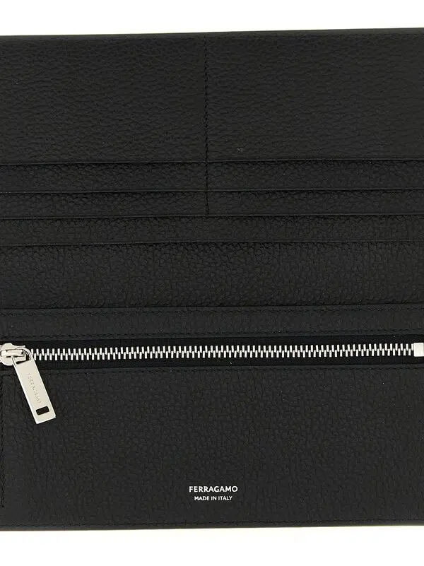 FERRAGAMO Gancini' Wallet