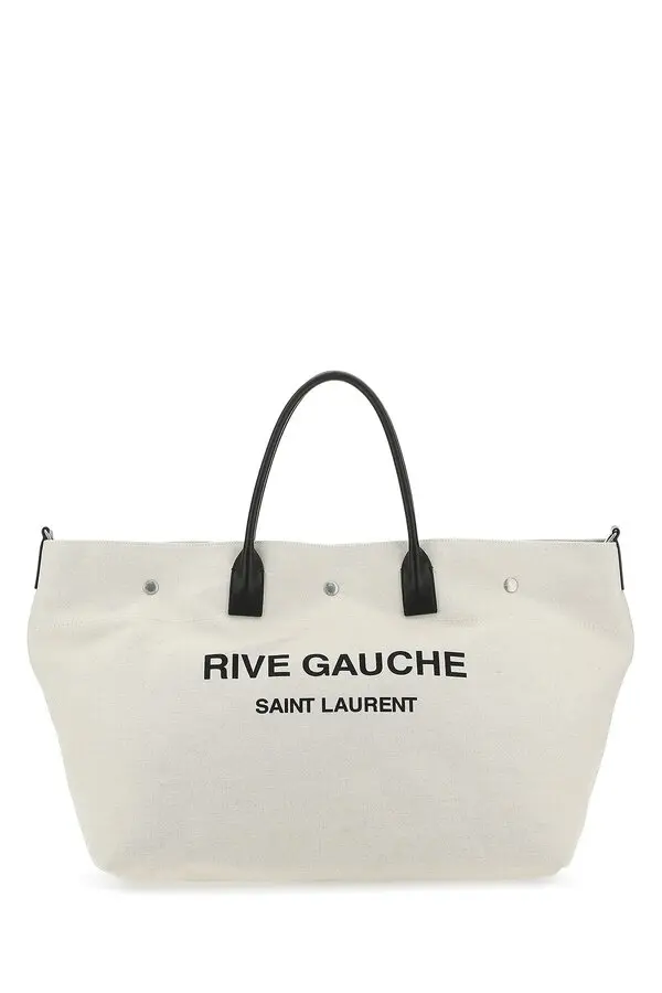 Saint Laurent Rive Gauche Tote Bag - Multicolor
