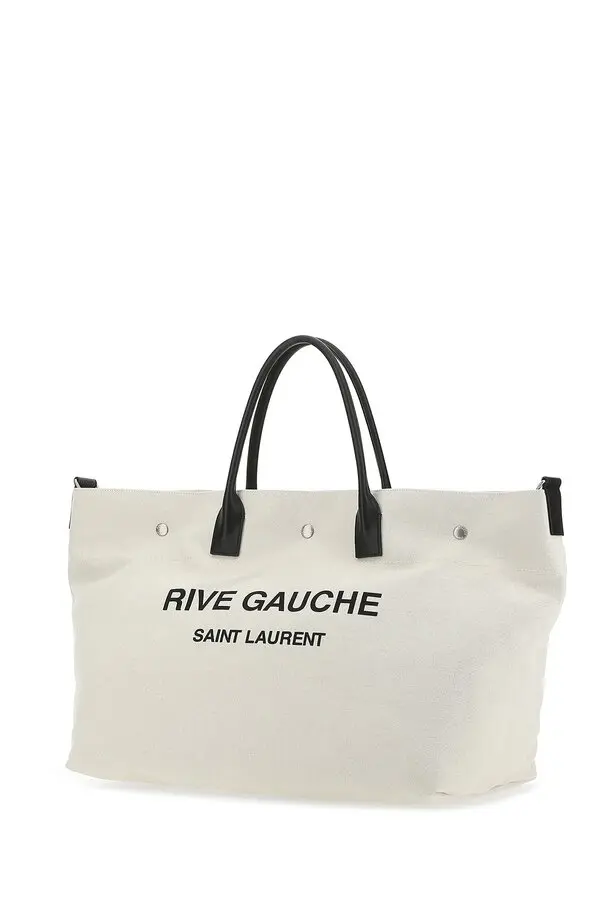 Saint Laurent Rive Gauche Tote Bag