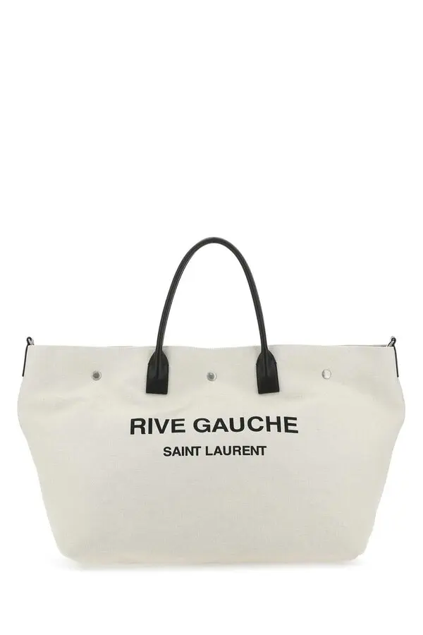 Saint Laurent Rive Gauche Tote Bag