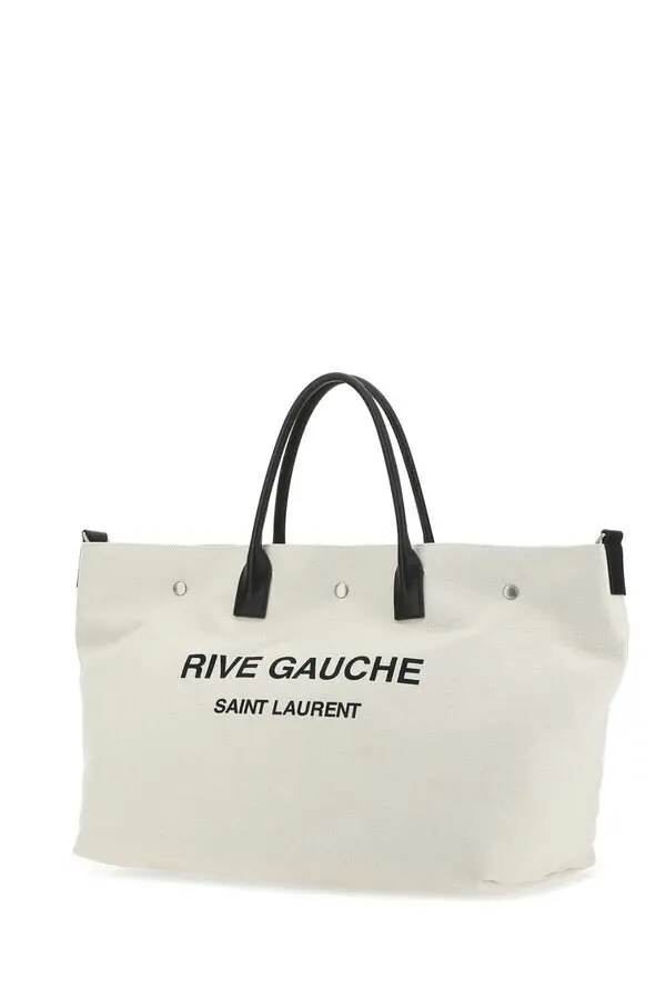 Saint Laurent Rive Gauche Tote Bag