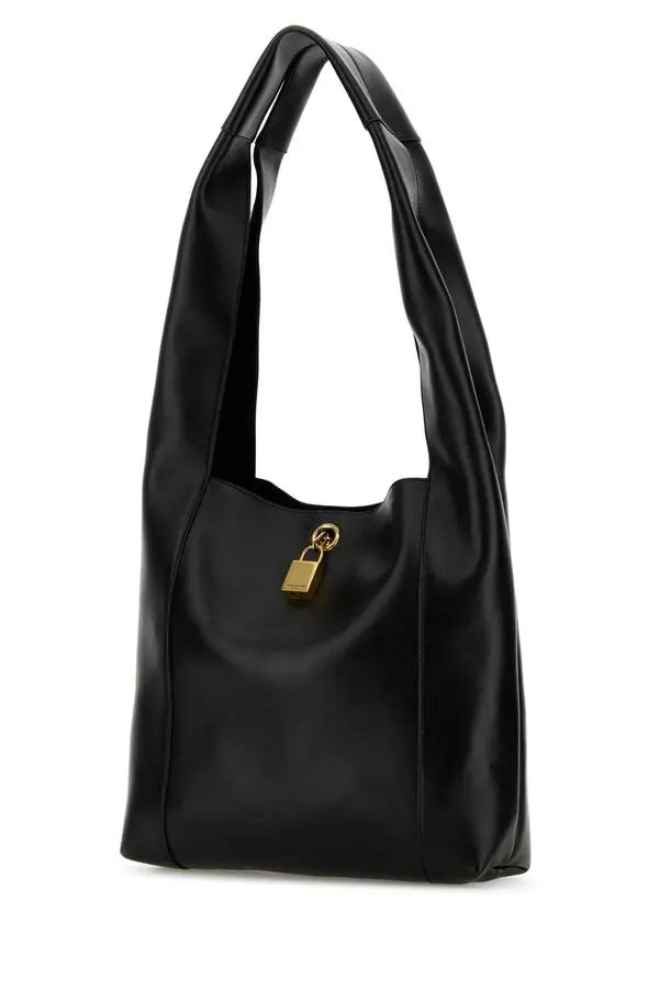 Saint Laurent Leather Shopping Bag