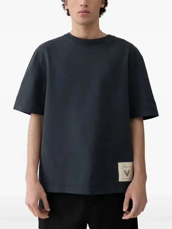 Jacquemus Le Tshirt Torneo Short Sleeves T-shirt