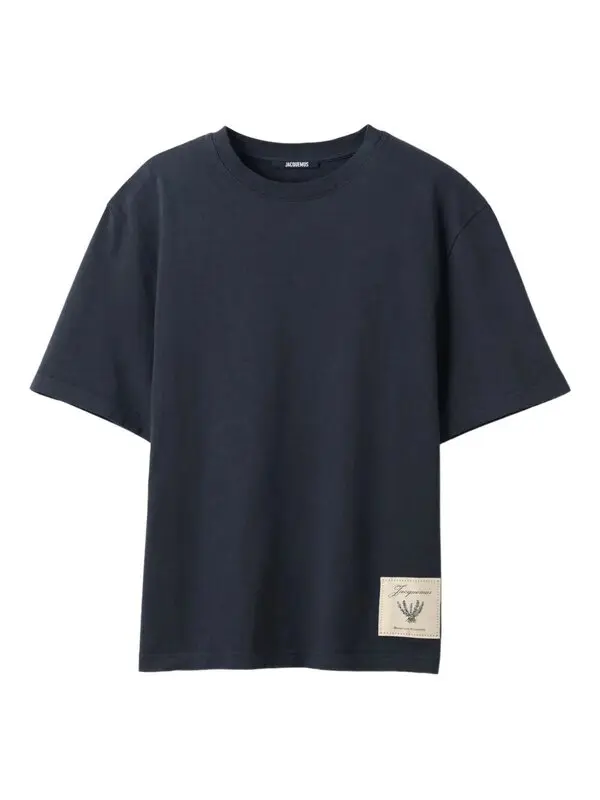 Jacquemus Le Tshirt Torneo Short Sleeves T-shirt