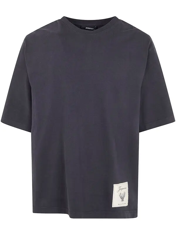 Jacquemus Le Tshirt Torneo Short Sleeves T-shirt
