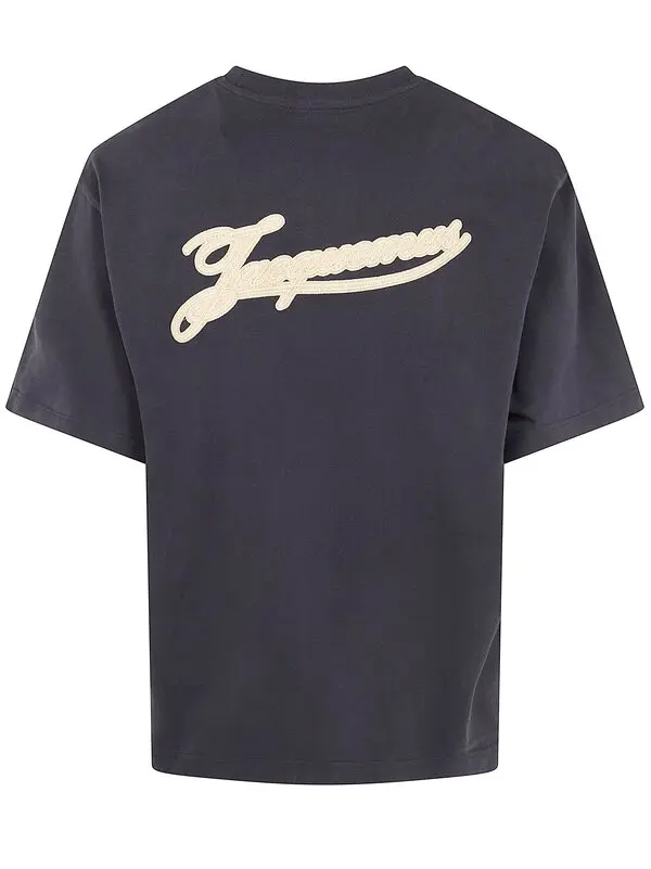 Jacquemus Le Tshirt Torneo Short Sleeves T-shirt