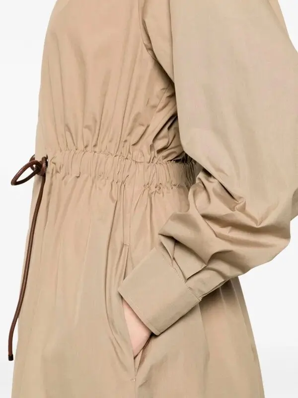 Max Mara Cotton Dress - Multicolor