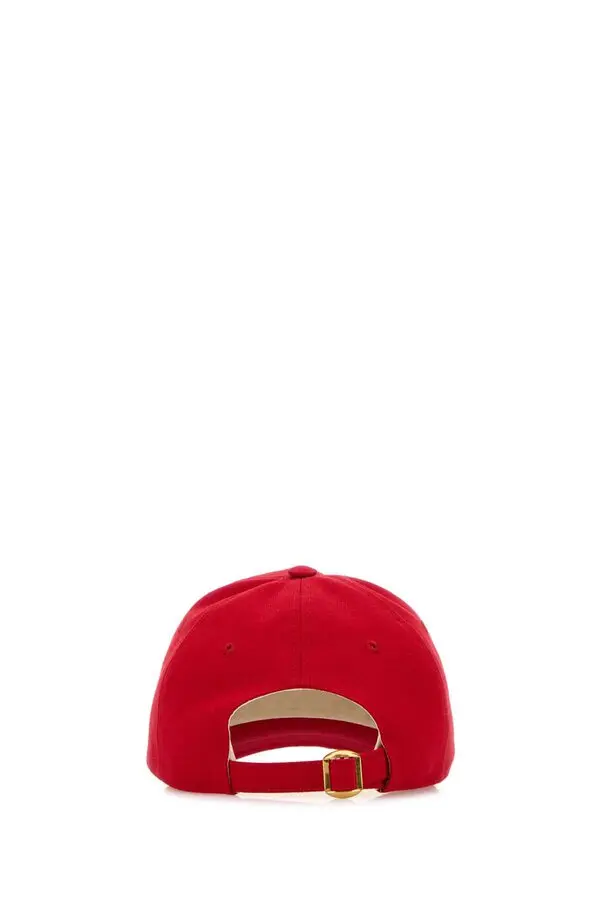 Valentino Garavani Cotton Baseball Cap