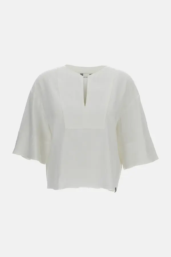 Max Mara Sospiro Blouse - Multicolor