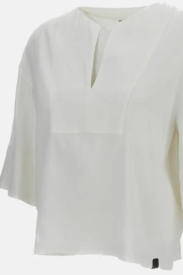 Max Mara Sospiro Blouse - Multicolor