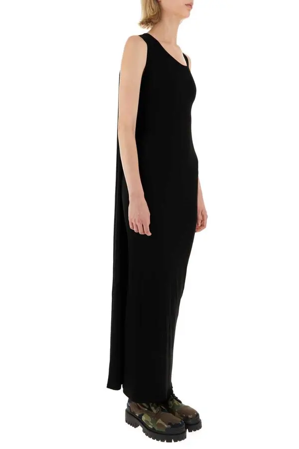 Balenciaga Stretch Viscose Dress