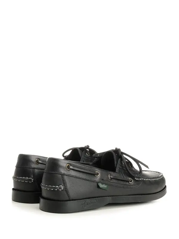 Paraboot Barth Boat Moccasin