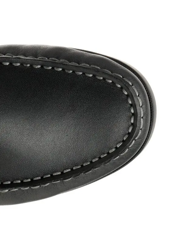 Paraboot Barth Boat Moccasin