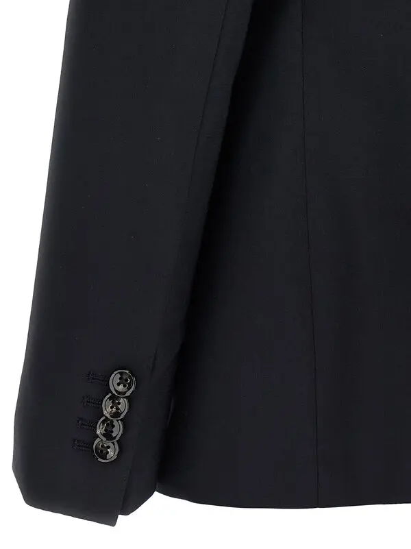 Tagliatore Parigi Suit - Blue