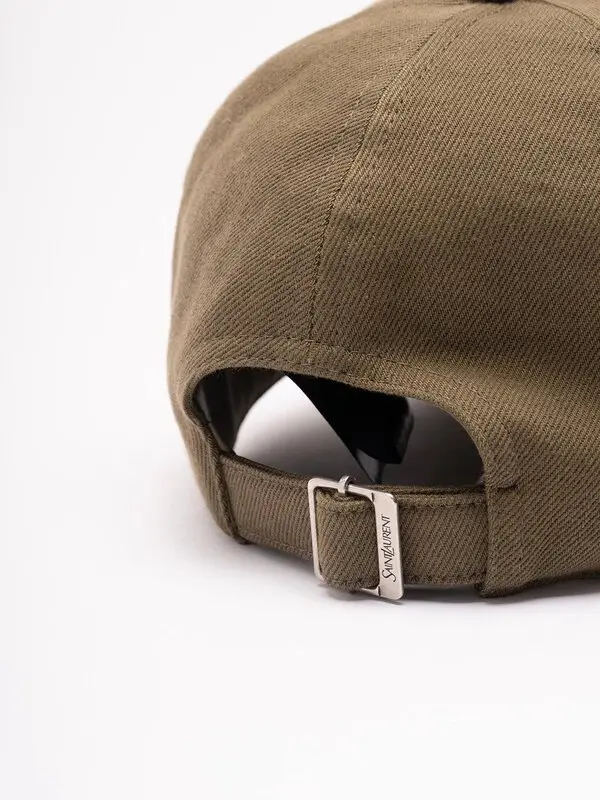 Saint Laurent Baseball Cap