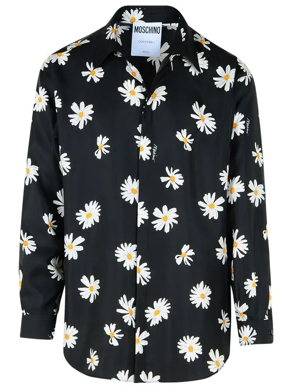 Moschino Silk Shirt