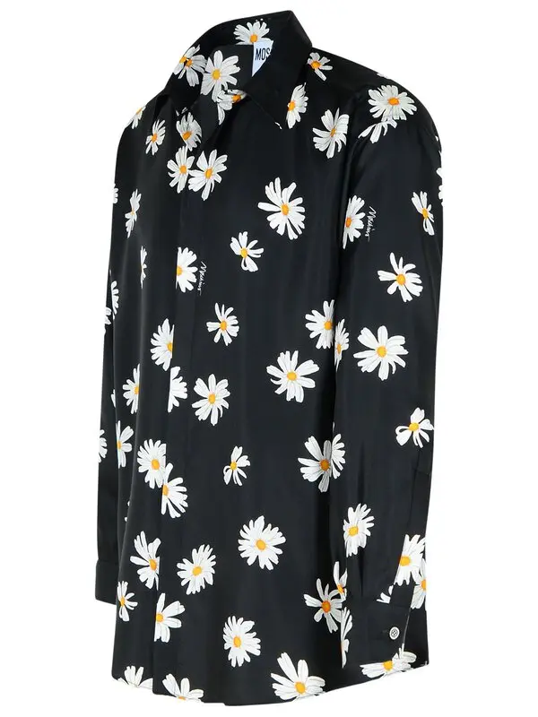 Moschino Silk Shirt