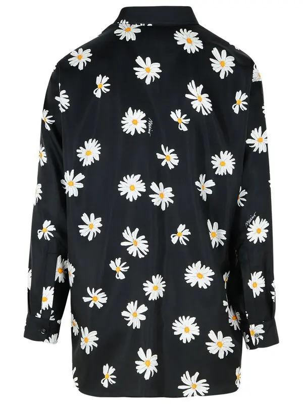 Moschino Silk Shirt