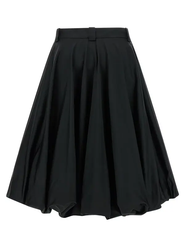Balenciaga Balloon Bermuda Shorts