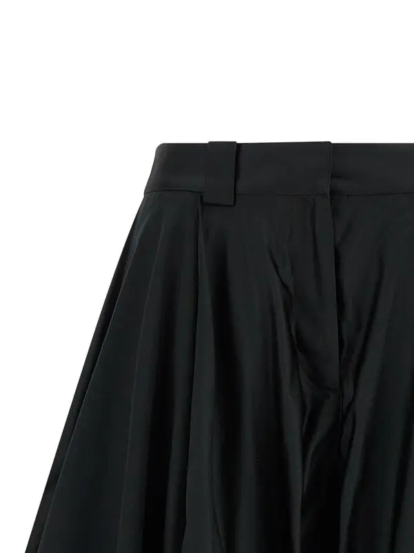 Balenciaga Balloon Bermuda Shorts