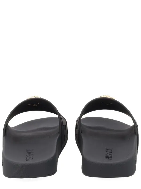 Versace Medusa Slides