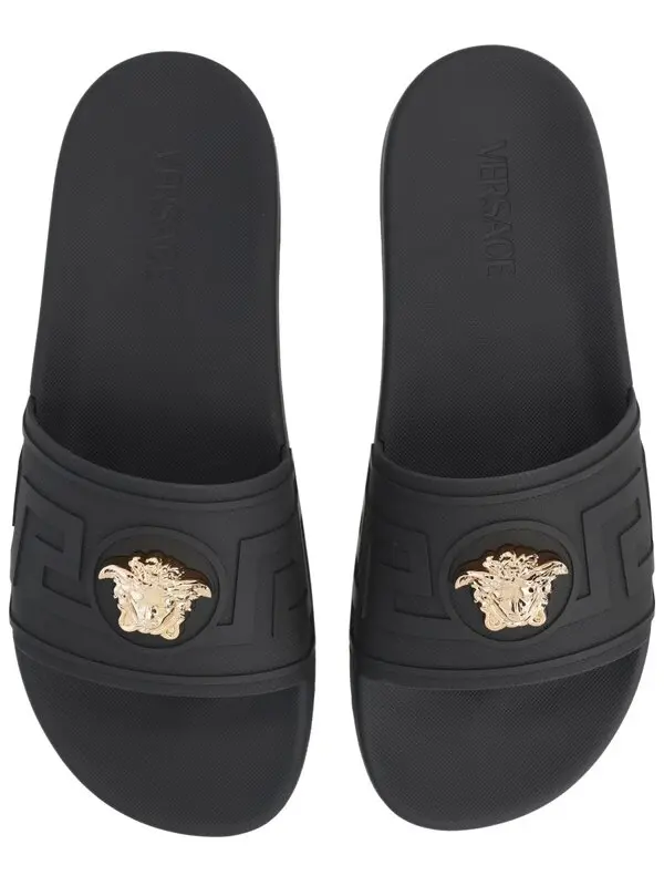 Versace Medusa Slides