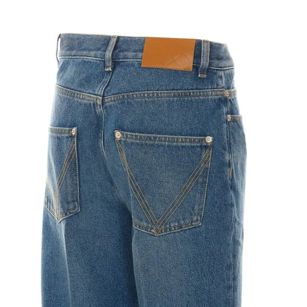 Bottega Veneta Flare Jeans - Blue