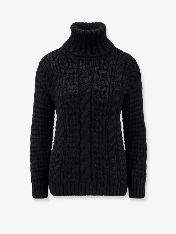 Moncler Edward Enninful Ee72 Crewneck Sweatshirt - Multicolor