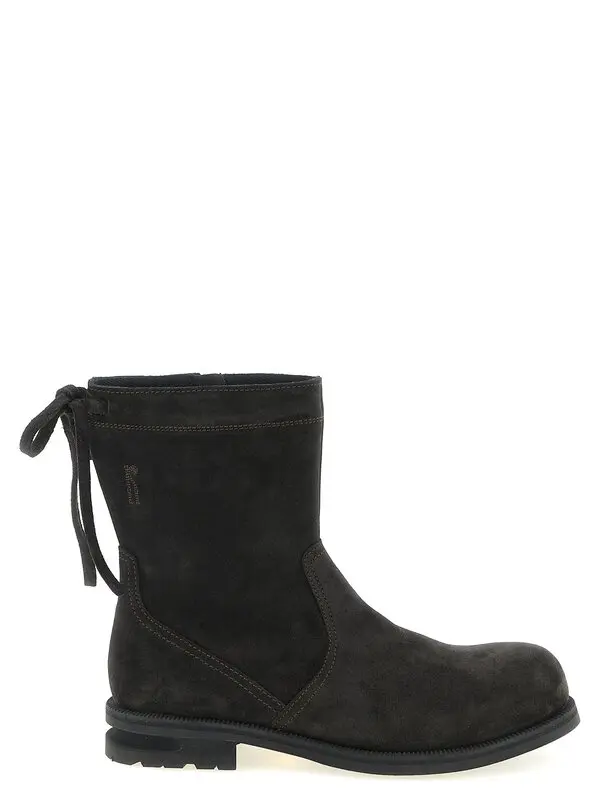 KIKO KOSTADINOV Farkas Ankle Boots - Brown