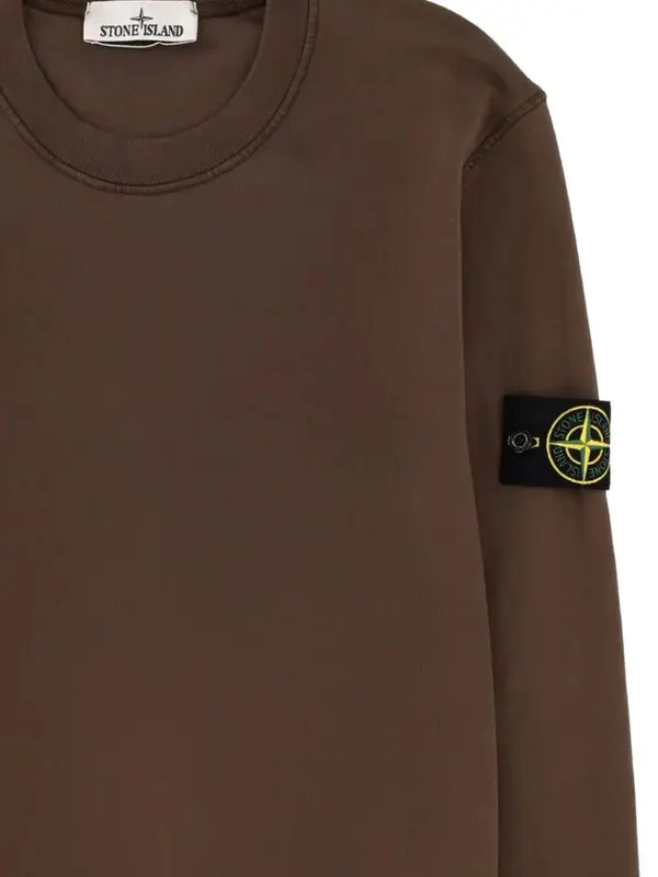 Stone Island Crewneck Sweatshirt
