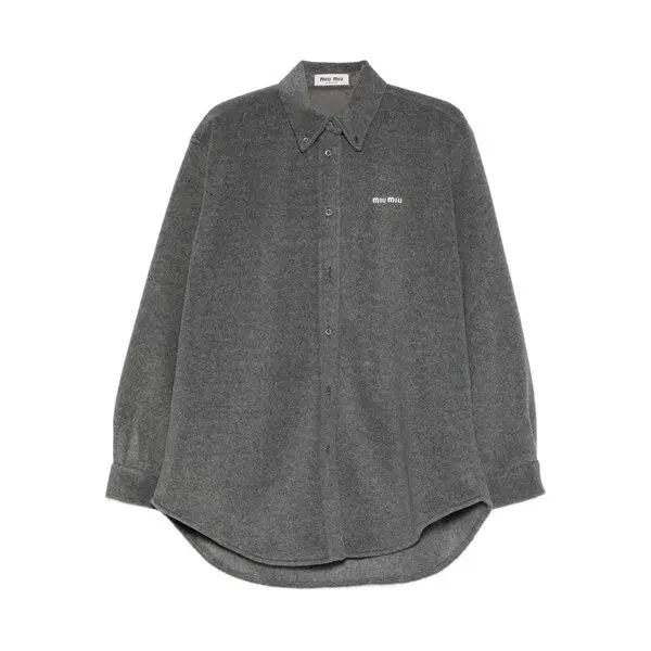 Miu Miu Button-up Shirt