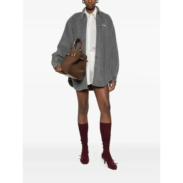 Miu Miu Button-up Shirt
