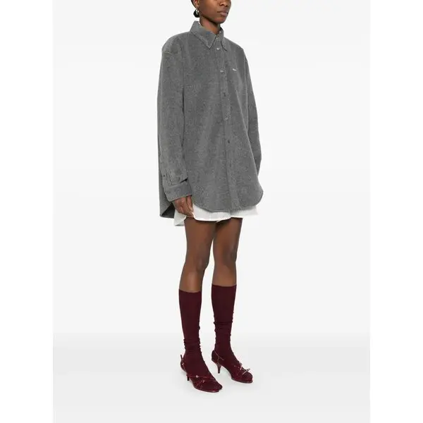 Miu Miu Button-up Shirt