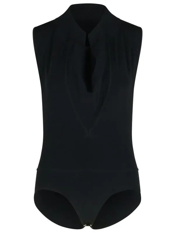 Sportmax Abano Viscose Blend Sweater - Black