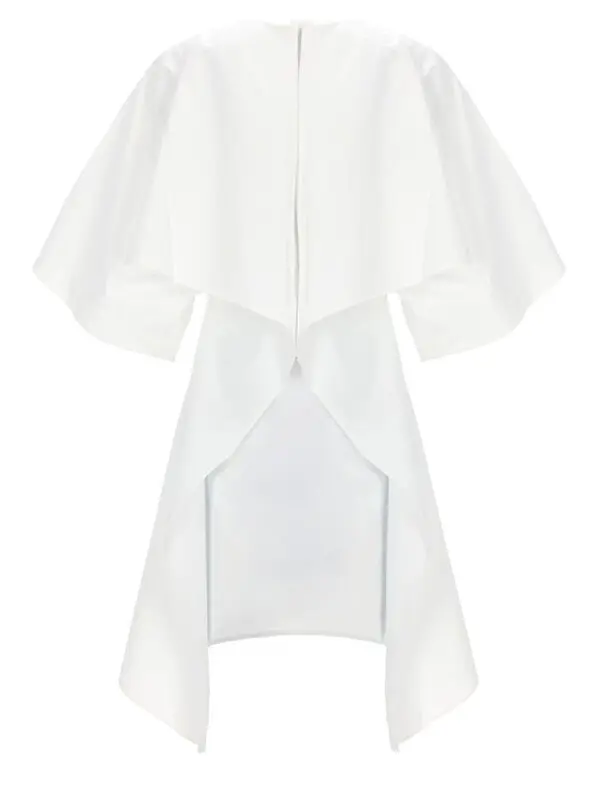 Jacquemus Moisson Tunic - White