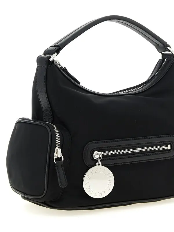 Stella McCartney Dartmoor Crossbody Bag - Black