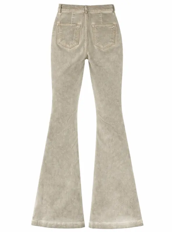 Rick Owens Bolan Jeans - Cream