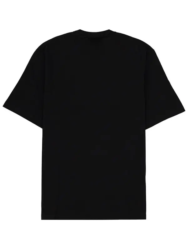 Versace T-shirt With Logo