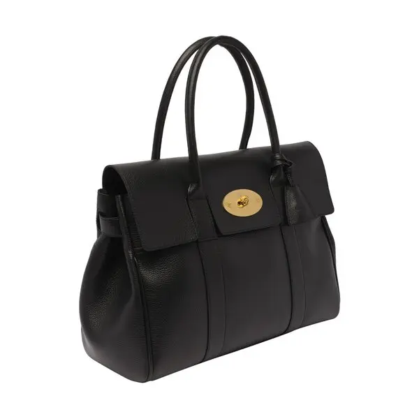 Mulberry Small Bayswater Handbag - Brown