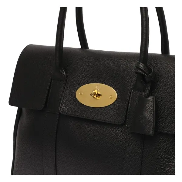Mulberry Small Bayswater Handbag - Brown