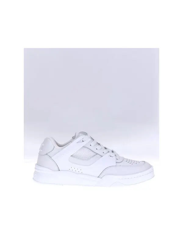 Celine Ct-09 Low Lace-up Sneaker