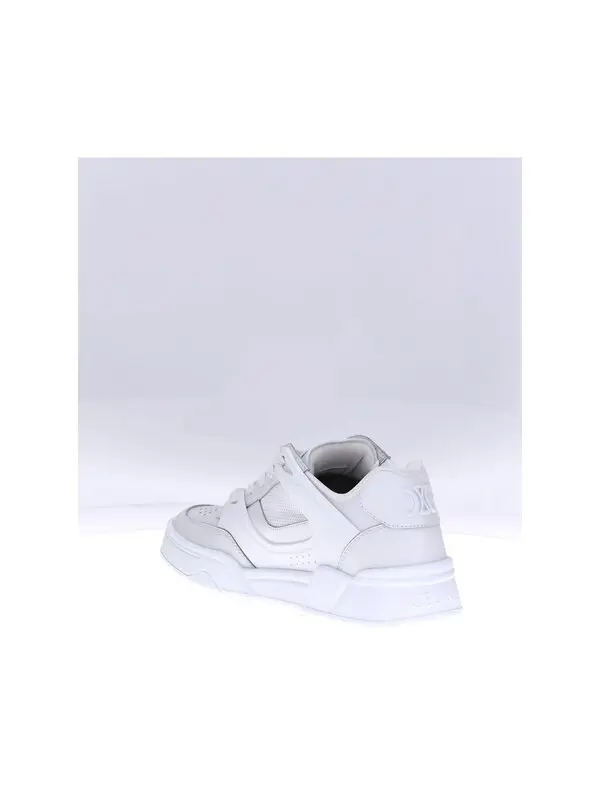 Celine Ct-09 Low Lace-up Sneaker