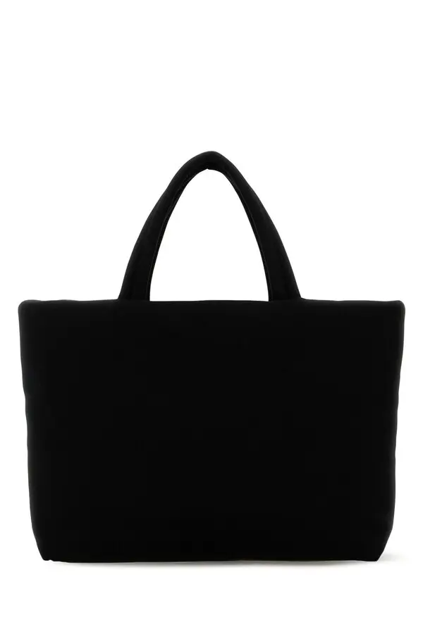 Saint Laurent Tote Bag With Embossed Logo