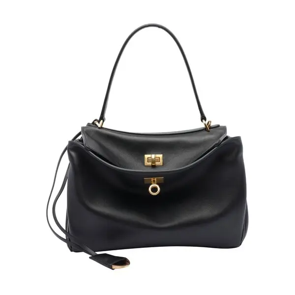 Balenciaga Small Rodeo Handbag