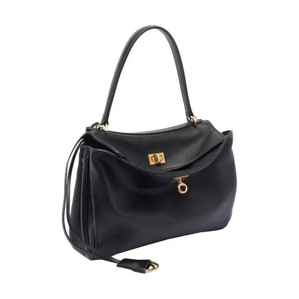 Balenciaga Small Rodeo Handbag
