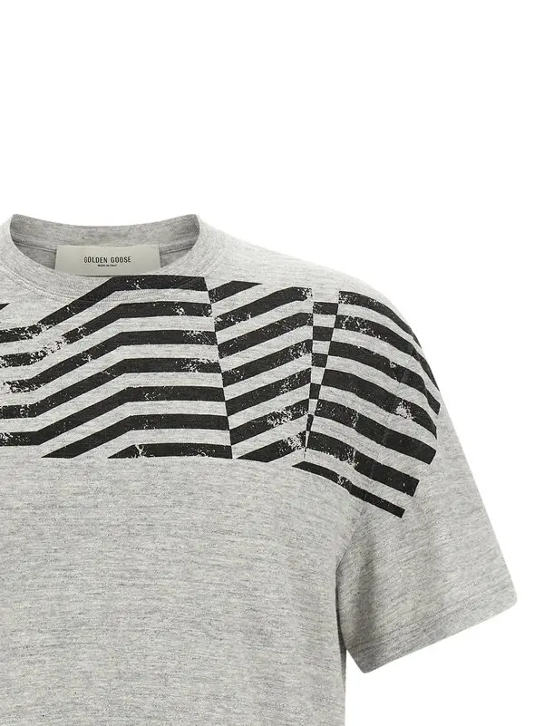 GOLDEN GOOSE Journey' T-shirt