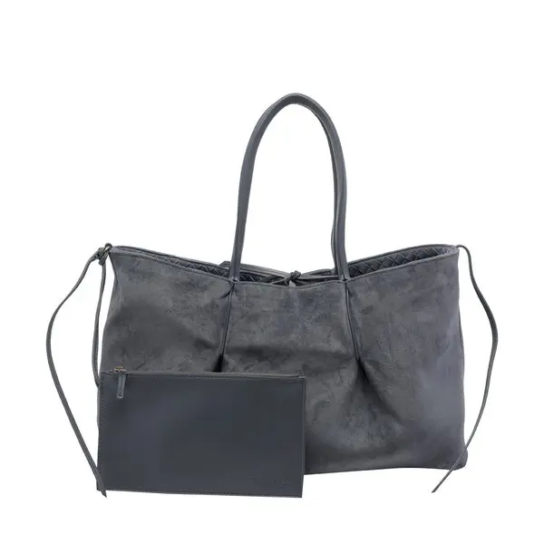 Bottega Veneta Large Pinacoteca Woven Tote Bag