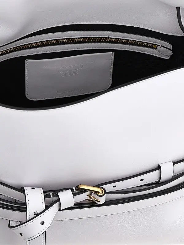 Moschino Tie Me Shoulder Bag