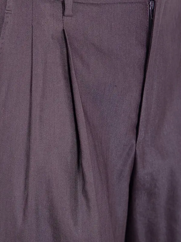 Tagliatore Effie Bermuda Trousers