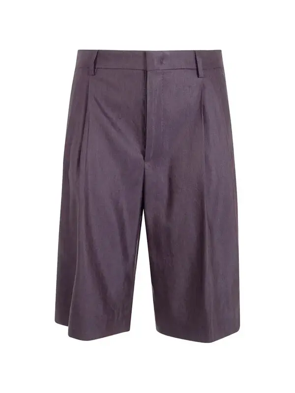 Tagliatore Effie Bermuda Trousers